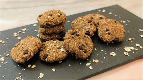 Biscotti Proteici Con Burro D Arachidi Ricetta Agrodolce