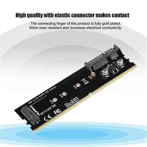 Ddr3 Ddr4 Ddr2 To M2 Ssd Adapter M2 Ngff B Key Riser Card Sata 15pin