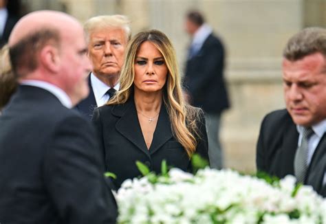 Melanias Christmas Gown 2024 Fidela Pearla