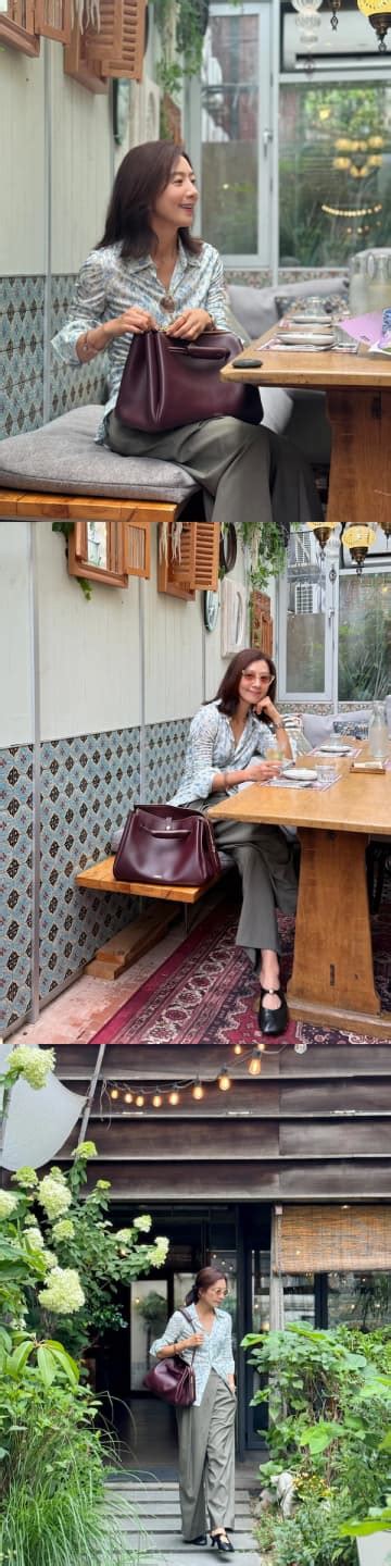 27歳年下も魅了する” キム・ヒエ、58歳女優の気品と美しさを披露！「唯一無二の高貴さ」【photo】 チバテレ＋プラス