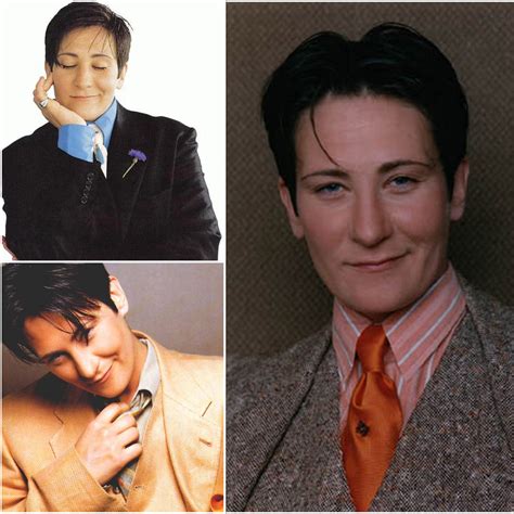 Style Icon Dress Like K D Lang Dapperq Queer Style