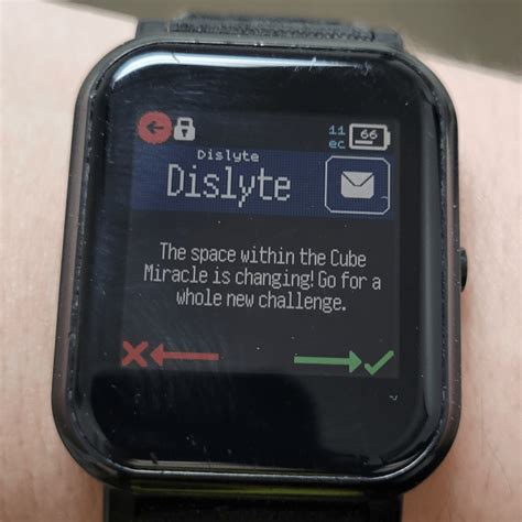 notification issue r banglejs