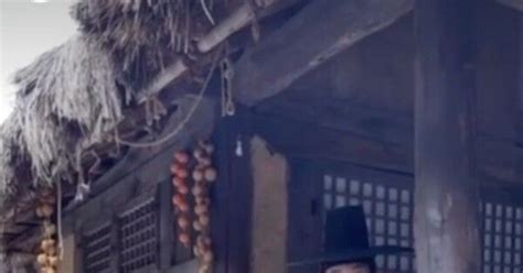 임영웅 한복 입고 귀여운 매력 뿜뿜