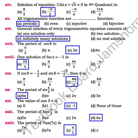 Education Is The Key To Success Unit 12 Graphs Of Trigonometry And
