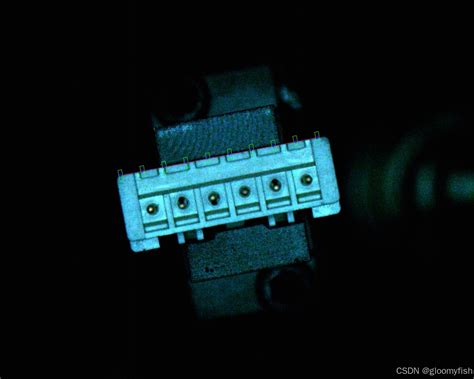 【寻边卡尺】opencv实现的直线与圆测量卡尺opencv卡尺找直线 Csdn博客