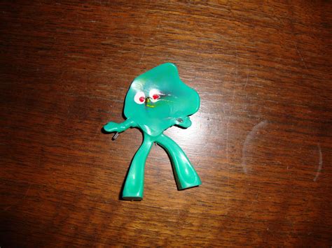 Worlds Smallest Gumby Pokey Bendy Figures Artofit