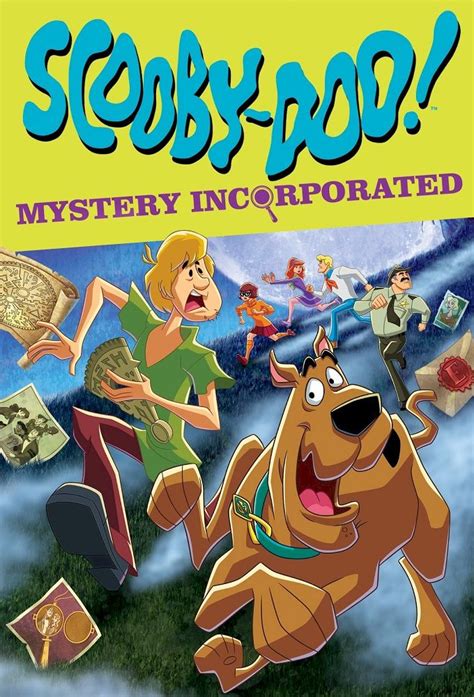 Affiches posters et images de Scooby Doo Mystères 2010