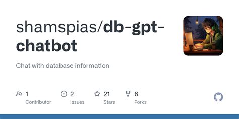Db Gpt Chatbot Main Py At Main Shamspias Db Gpt Chatbot GitHub