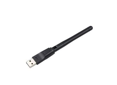 7601 Usb Wi Fi Receptor Placa De Rede Sem Fio Inteligente Antena
