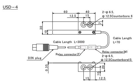 Sugiyama Electric System Inc Spring Sensor