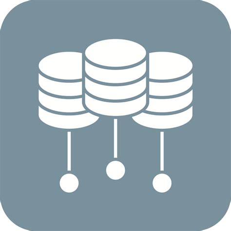Premium Vector Data Center Vector Icon Can Be Used For Data Analytics Iconset