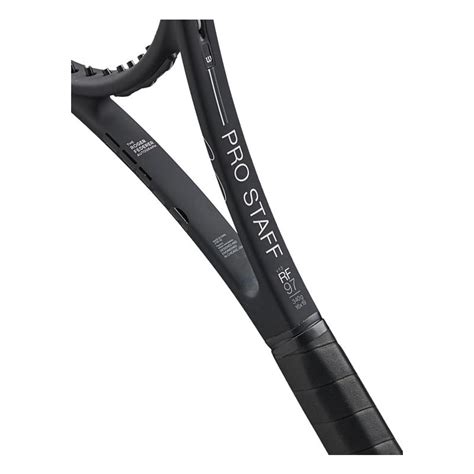 Теннисная ракетка Wilson Pro Staff Roger Federer V13.0 купить в Москве ...