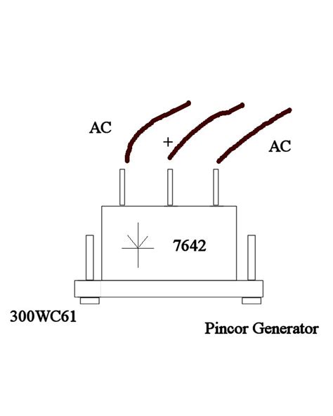 Pincor Generator My Tractor Forum