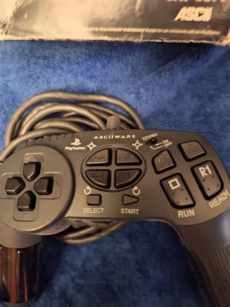 Resident Evil Ascii Psxps1 Controller Rare £4500 Picclick Uk