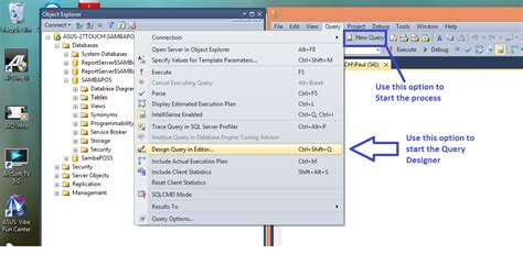 Report Sql Details To Create A Simple Menu Price List V5 Question