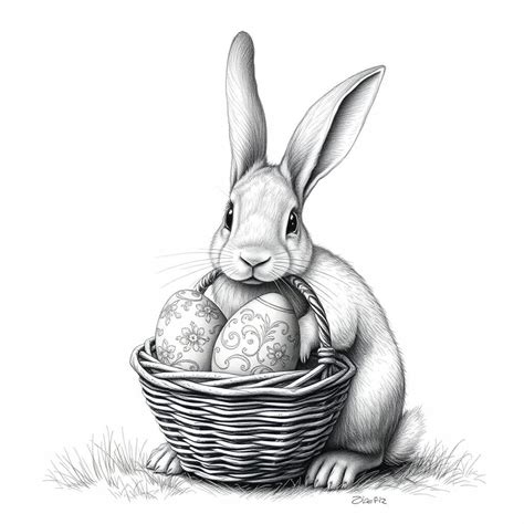 Albrecht Dürers Easter Bunny Albrecht Dürers Easter Bun
