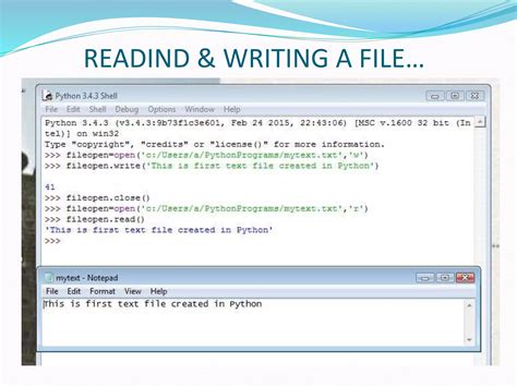 Python PPT