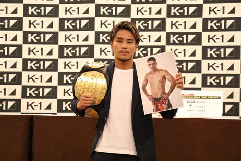 軍司泰斗が龍聖の対戦アピールに「名前を出したんならk 1でやるのが筋。どうなんですか？宮田さん」【k 1】 Tokyo Headline