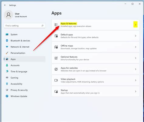 Как восстановить Microsoft Edge в Windows 11