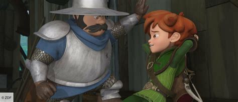 S1e19 Robin Des Bois Malice à Sherwood Télé Loisirs