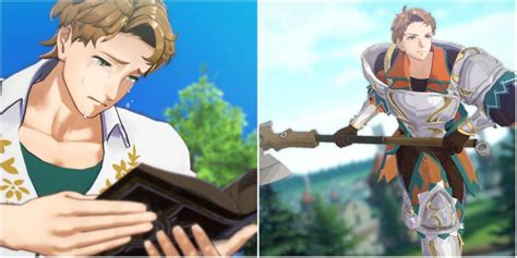 10 Best Character Designs In Fire Emblem Engage