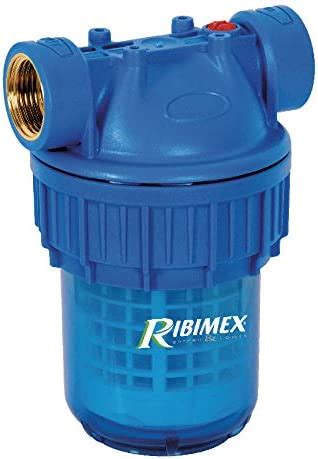Ribiland 05420 Filtre à Eau 5 Pouces Corps Anti UV Bleu Avis