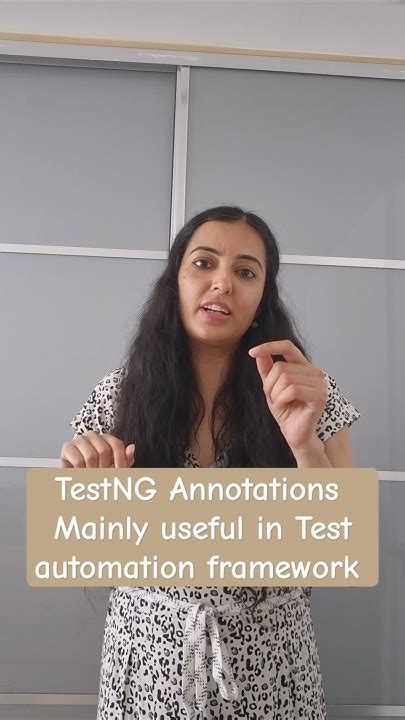 Testng Annotations Under 2 Min Testng Testngannotations
