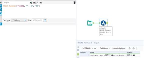 Solved Working With Non Ascii Character Alteryx Community