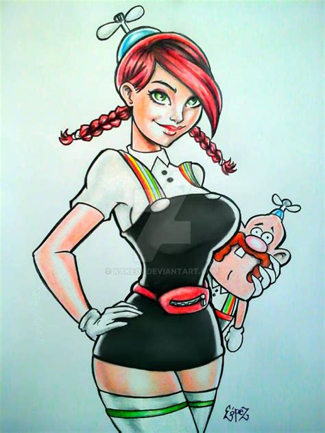 Aunt Grandma By Kake07 On Deviantart
