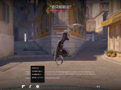 팟벤 카람빗 처분해요 카스글옵 Csgo 파티 인벤
