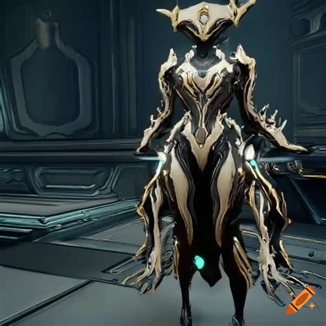 Khora Prime From Warframe On Craiyon