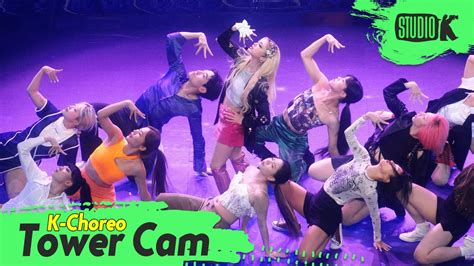 K Choreo Tower Cam 4k 알렉사 직캠 Back In Voguealexa Choreography L