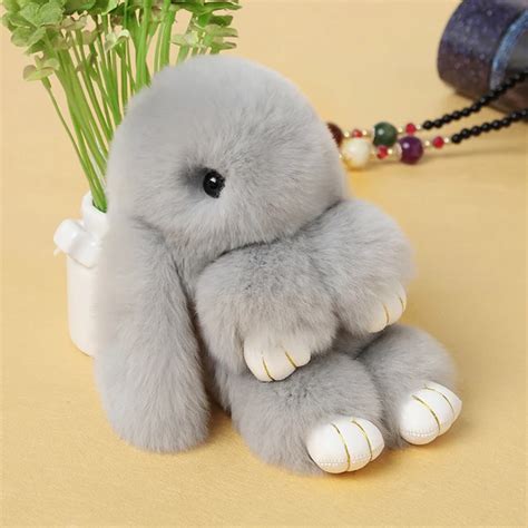 Buy 2016 Cute Right 718cm High Fluffy Bunny