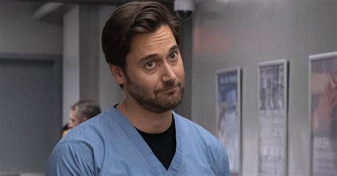 The Truth About Ryan Eggolds Role On New Amsterdam Thethings