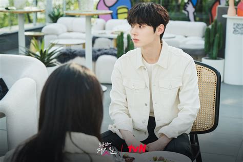 Hwang Minhyun And Seo Ji Hoon Share A Tense Exchange With Kim So Hyun