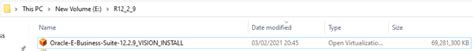 get your own oracle ebs r12 2 instance on virtualbox rishoradev s