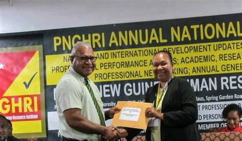 Tisa Recognised As Top Performing Private Sector Company In Png For