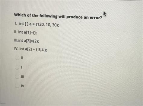 Solved What Will Be Printed After Executing The Following