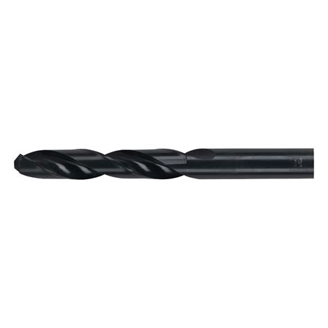 Brocas para metal HSS de óxido negro Truper