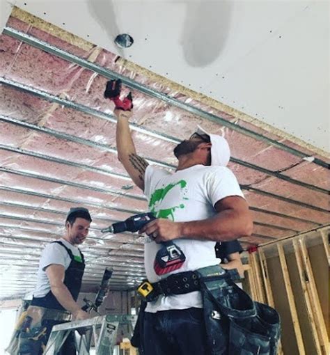 Drywall Code For Ceilings Trim Tex