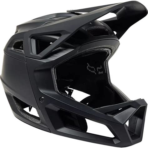 Casco Bicicleta Proframe Rs Negro Matte Fox — Trailstorecl