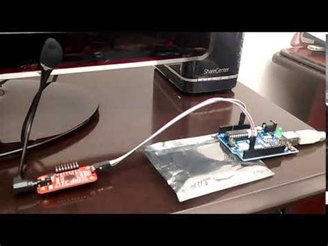 Modulo Reconhecimento De Voz Arduino YouTube