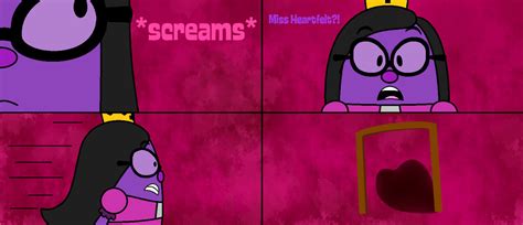 Mmkau Rescuing Miss Heartfelt Page 1 By Katiegirlsforever On Deviantart