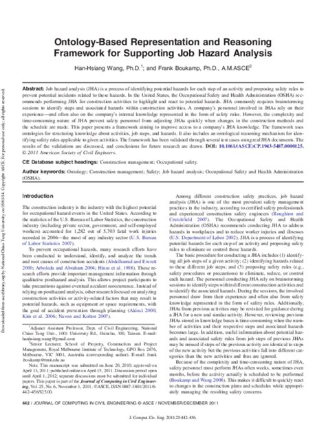 Pdf Ontology Based Representation And Reasoning Framework For