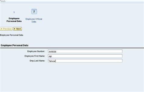 Custom Genil Used In Guided Page Activity Bsp View Sap Community