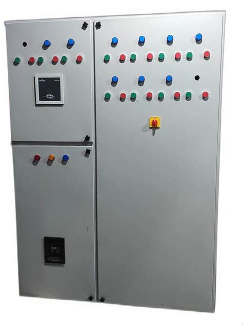 Automatic Plc Control Panel At ₹ 280000 Plc Panel In Ahmedabad Id 2849515191933