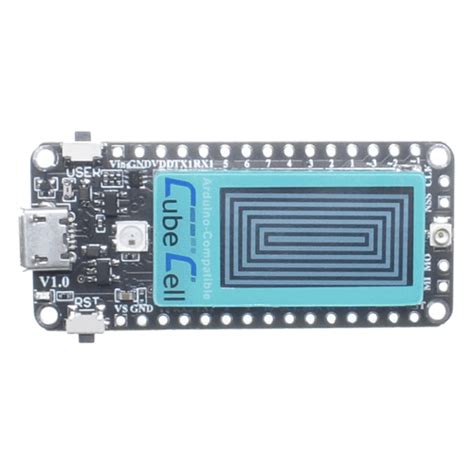 Cubecell Dev Board Plus Htcc Ab Heltec Automation