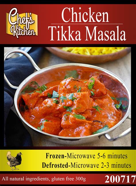Poulet Tikka Massala Poulet Tikka Massala La Recette Royal Chill Blog Cuisine Voyage Et