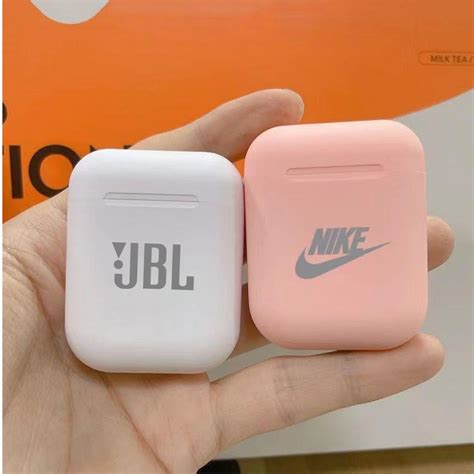Macaron I12 TWS InPods 12 Fones De Ouvido Bluetooth Sem Fio Shopee Brasil