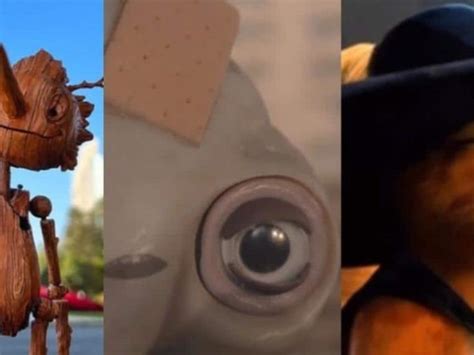 Estas son las películas animadas que compiten por el Oscar